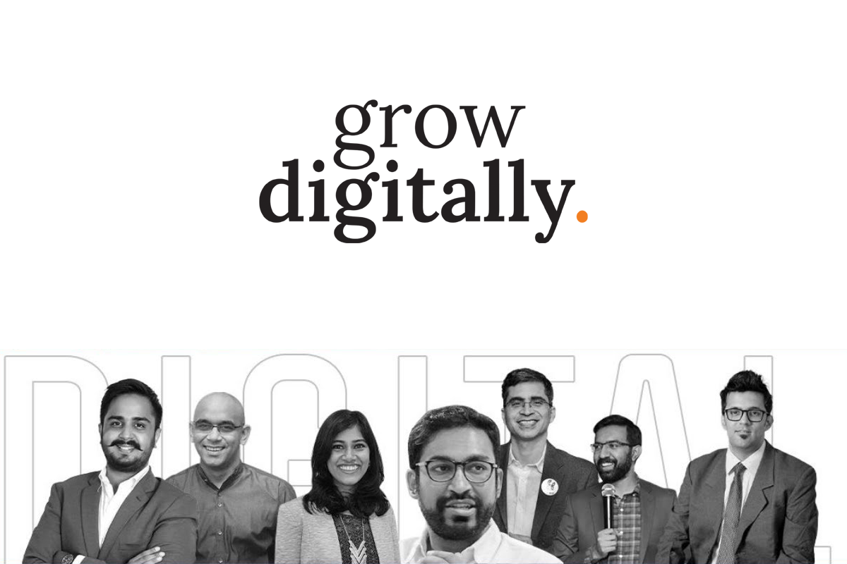 Join now the largest community of digital marketing - grow digitally